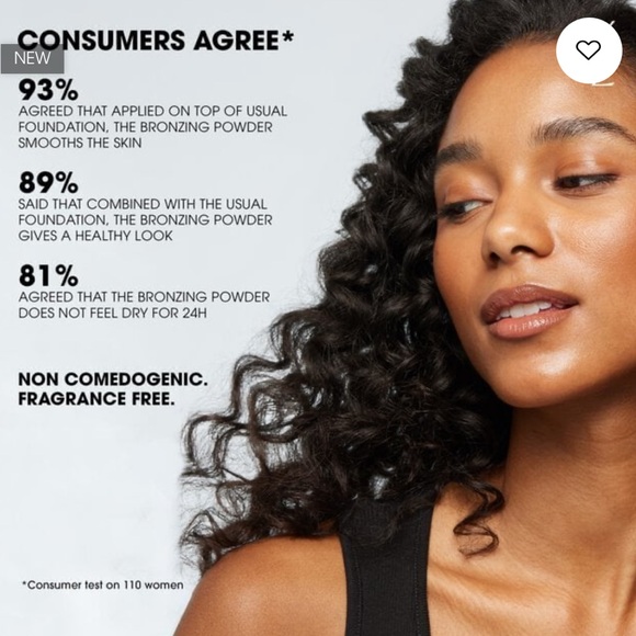 Yves Saint Laurent | Makeup | Ysl All Hours Hyper Bronzer Buff Dune ...